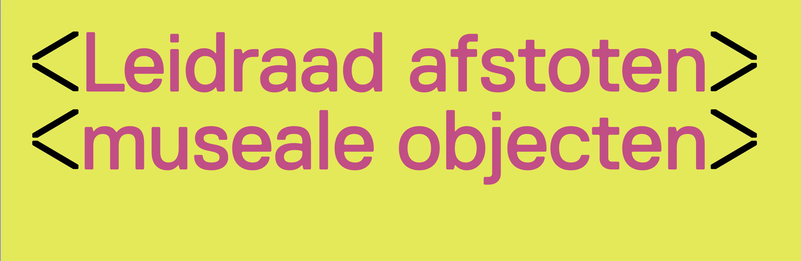 Objecten afstoten, hoe doe je dat? — Platform Drentse Musea